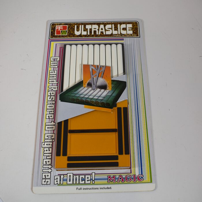 Ultraslice by Tenyo: T-115 new in package 1982 | Magic Collectibles