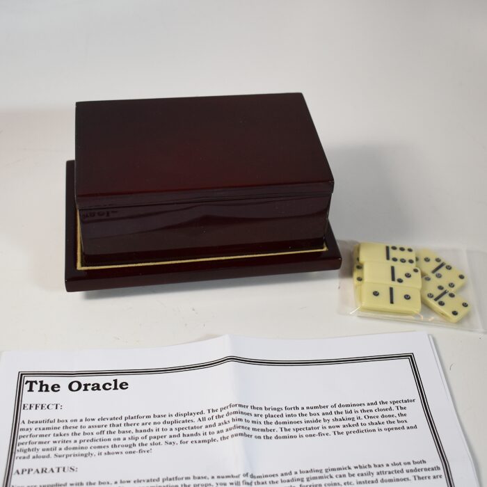 Magic Wagon The Oracle: 2008 : new in the box | Magic Collectibles