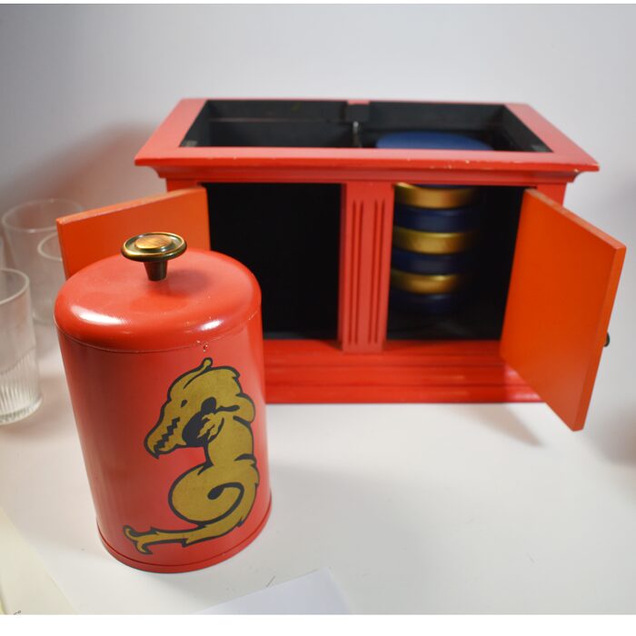 Vintage Loring Checker Mystery: Haenchen circa 1945 | Magic Collectibles