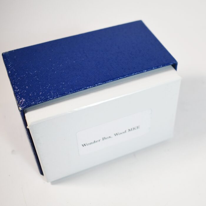 Wooden Wonder Box by Mikame: new in box | Magic Collectibles