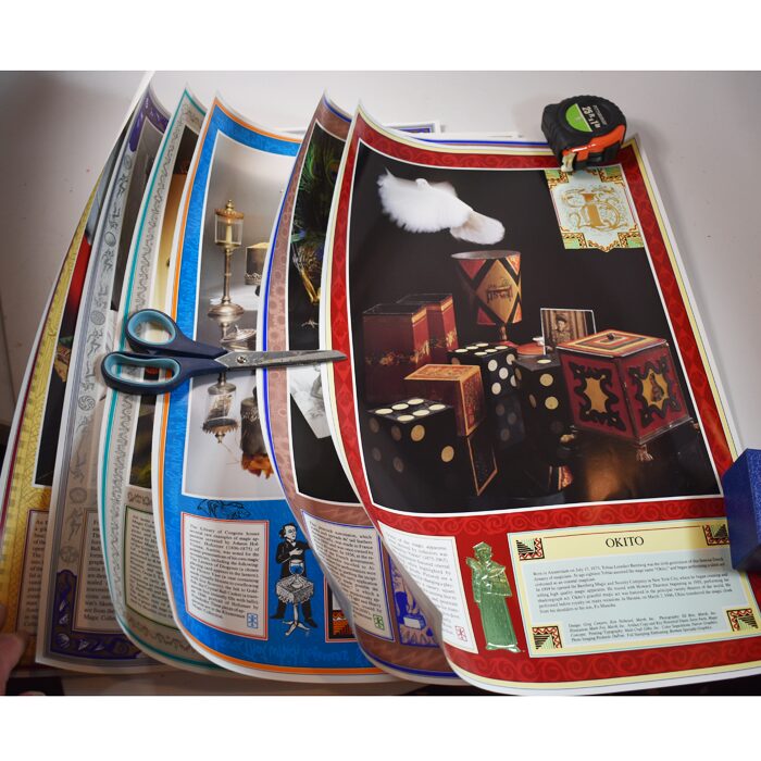 The Klosterman Poster Collection: 1990 Magic Collectors Meeting | Magic ...
