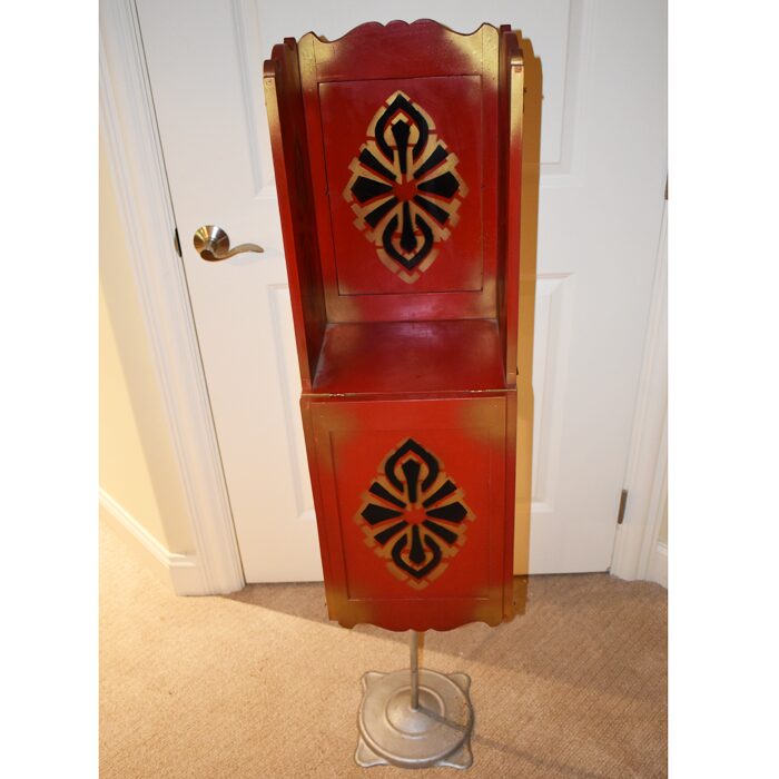 Vintage Drop Top Production Box | Magic Collectibles