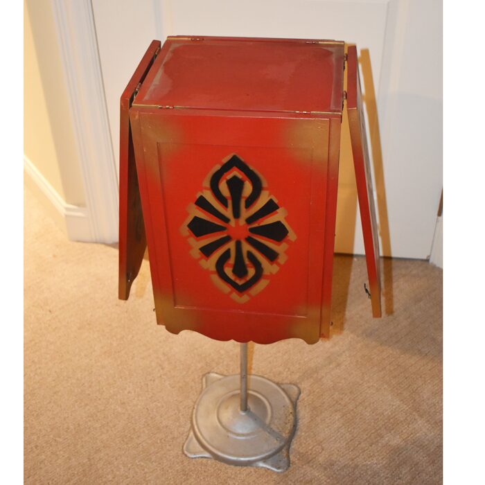 Vintage Drop Top Production Box | Magic Collectibles