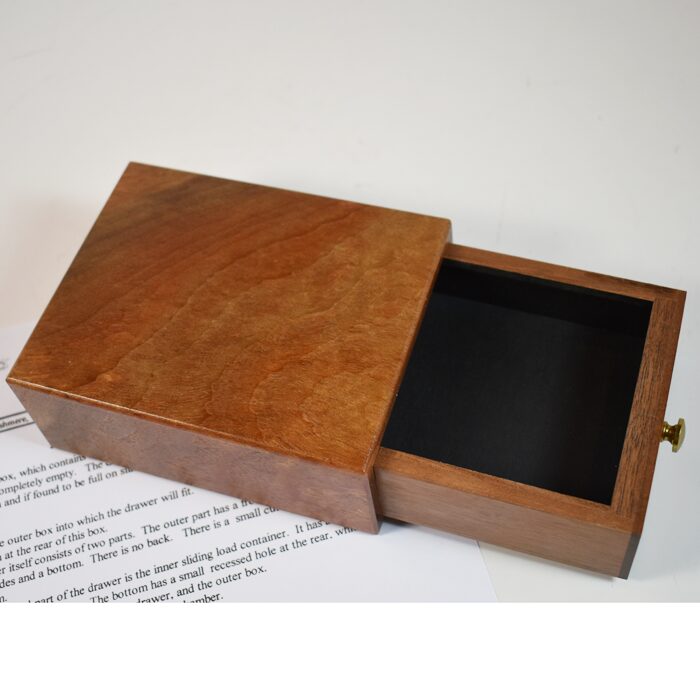 Babcock Mini Drawer Box | Magic Collectibles