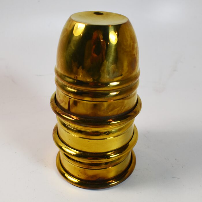Brass Cups Brand new: heavy 4 ounces per cup | Magic Collectibles