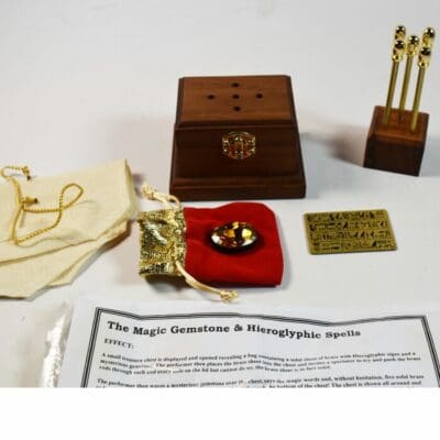 Magic Gemstone and Hieroglyphic Spells: Magic Wagon 2014 | Magic ...