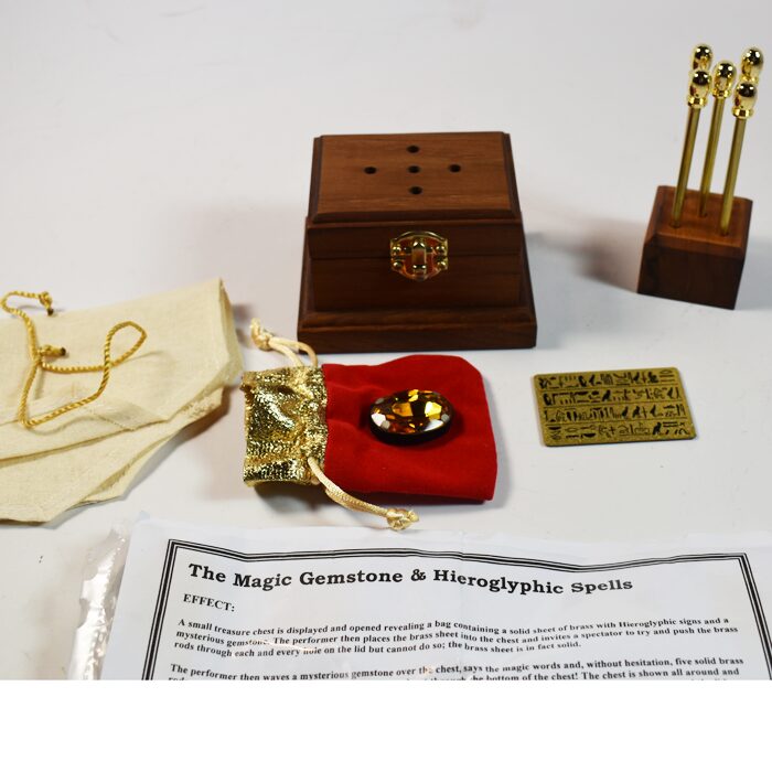 Magic Gemstone and Hieroglyphic Spells: Magic Wagon 2014 | Magic ...