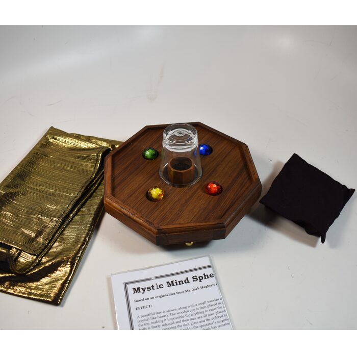 Mystic Mind Spheres by Magic Wagon 2016 | Magic Collectibles