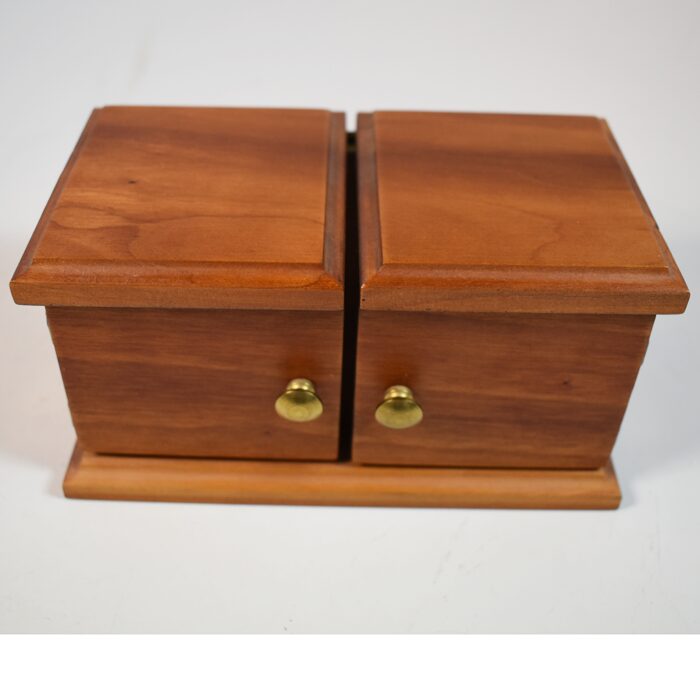 Babcock Small Single “Double” Door Die Box | Magic Collectibles