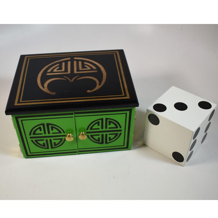 Babcock the West Die Box | Magic Collectibles