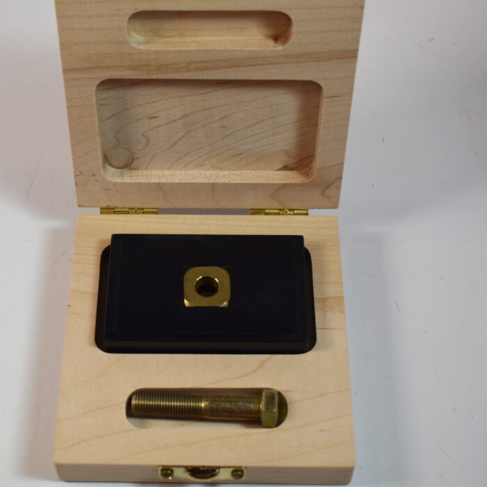 Joe Porper’s Nut Box | Magic Collectibles