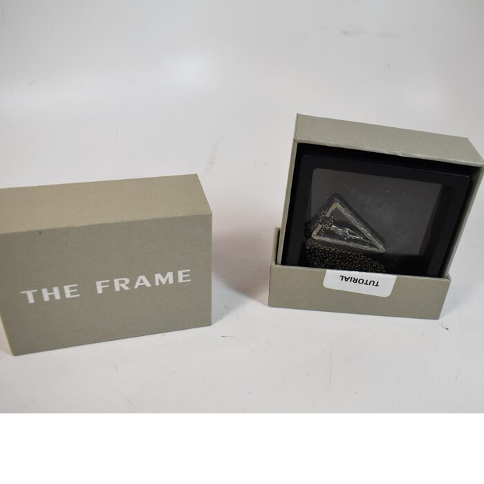 The Frame by TCC Magic: sterling silver | Magic Collectibles