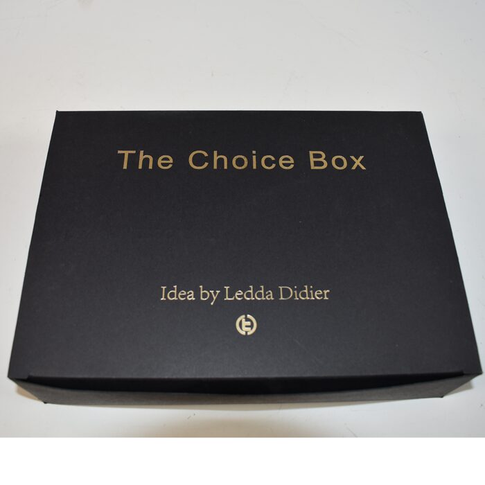 The Choice Box by TCC Magic | Magic Collectibles