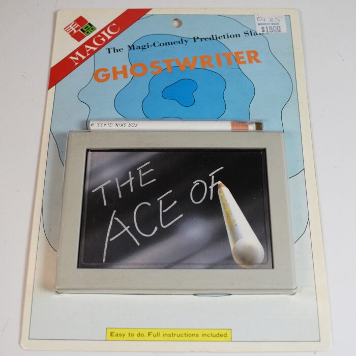 Tenyo Ghost Writer T-125 1988 | Magic Collectibles