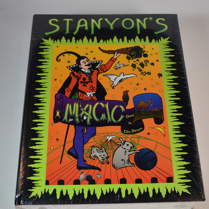 Stanyon’s Magic 1996 L&L | Magic Collectibles