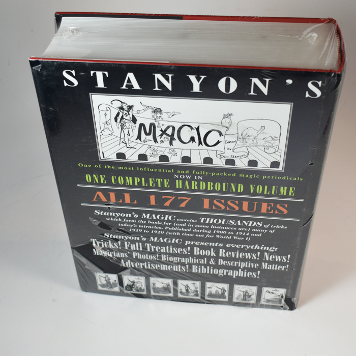 Stanyon’s Magic 1996 L&L | Magic Collectibles