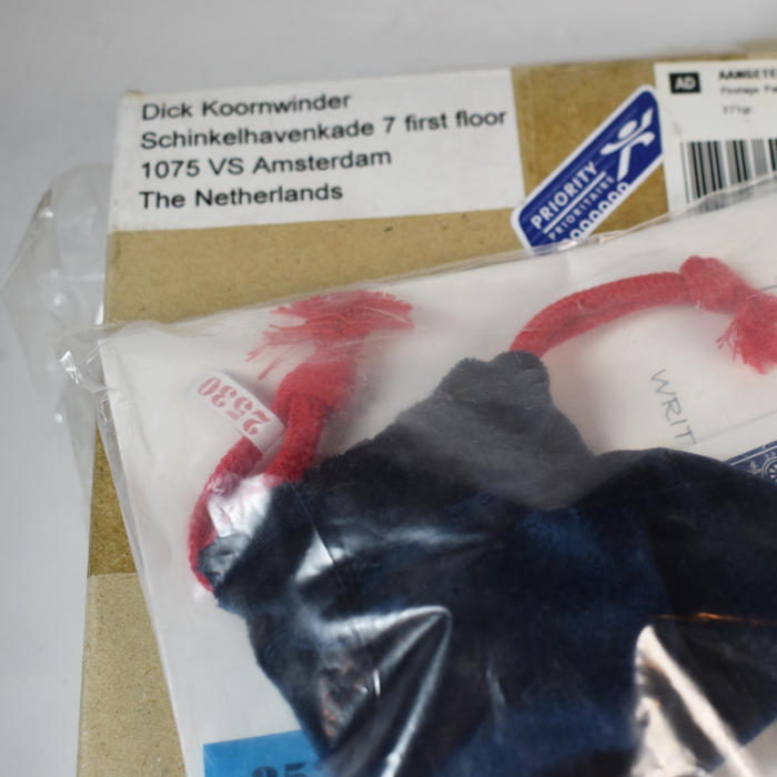 Original Koornwinder Kar and Koornwinder Card Control: new 1998 ...