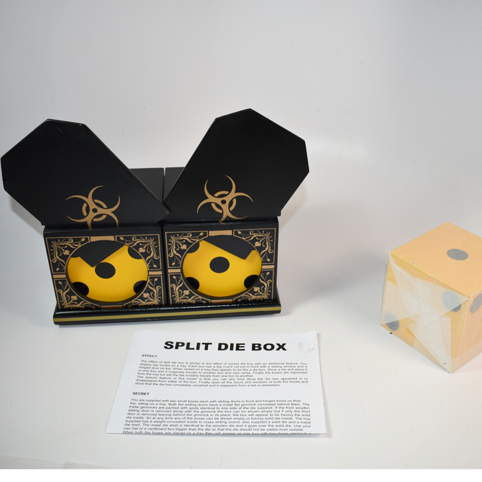Split Die Box new in box | Magic Collectibles